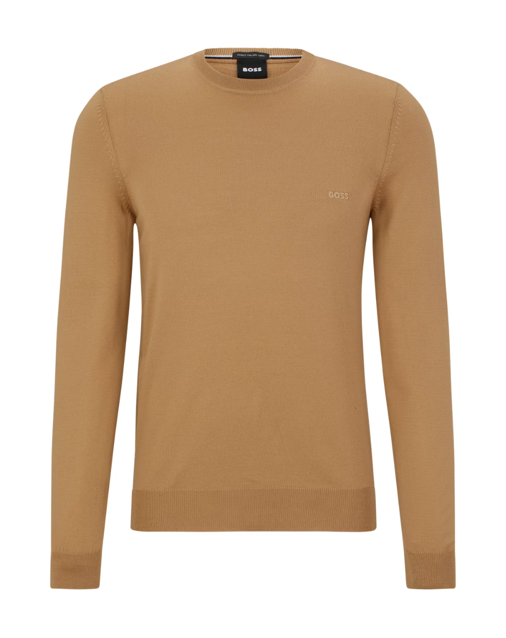 Boss Pull Col Rond Homme Tailles s Coloris Marine